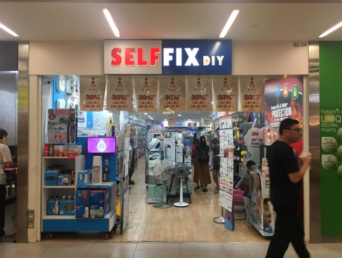 As Singaporeans turn to online shopping and continue to shun DIY, are ...