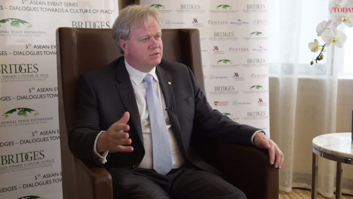 Chat with Nobel prize winner Professor Brian Schmidt - TODAY