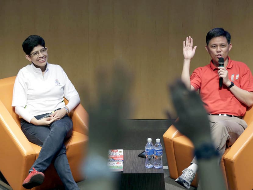 S’pore identity must go beyond material concerns: Chun Sing - TODAY