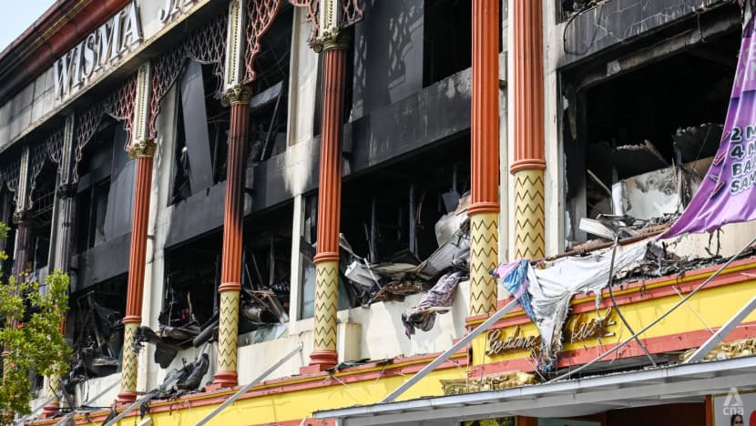 Fires at Jakel garment outlet: Malaysian investigators not ruling out ...