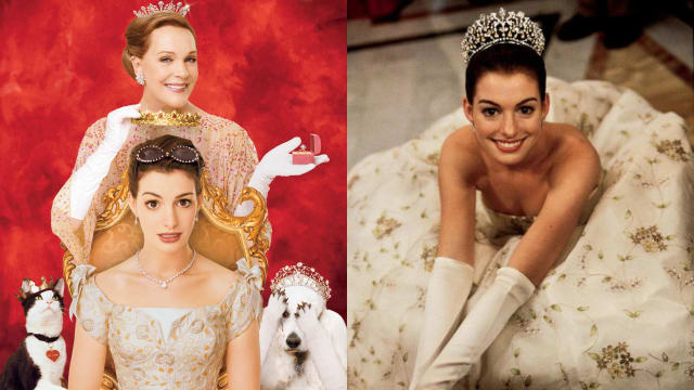 奇迹发生了！“The Princess Diaries”确定开拍第3部 - vibes by 8world