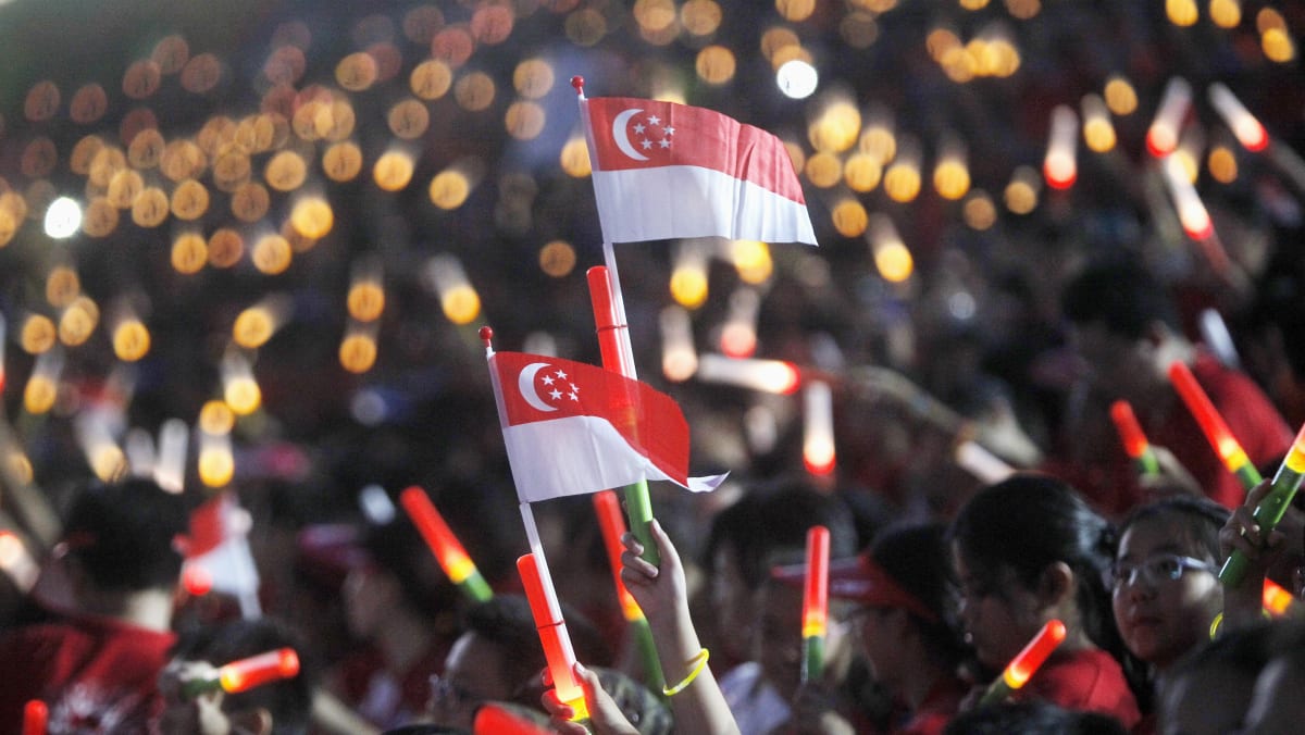 NDP 2015 to be held at Padang and Marina Bay floating platform - TODAY