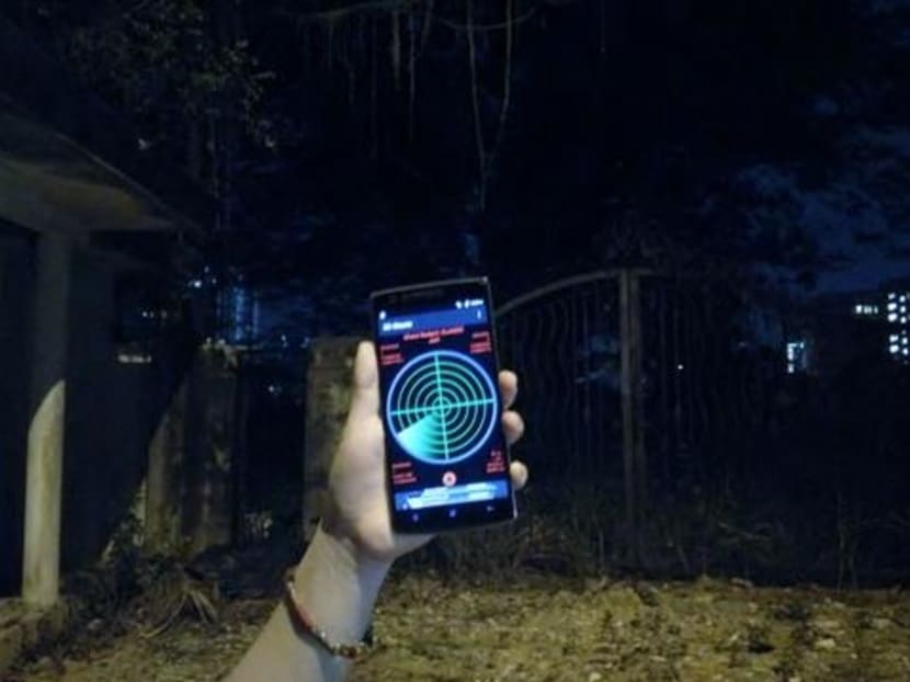 Ghost hunting apps to try for Halloween - TODAY