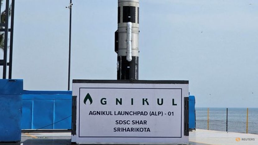 India's space startup Agnikul delays maiden rocket launch again - CNA