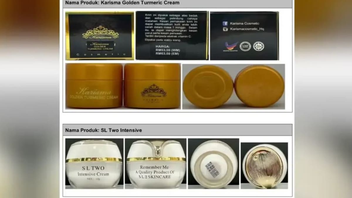 Awas! Racun berjadual dikesan pada 3 produk kecantikan ini - BERITA ...
