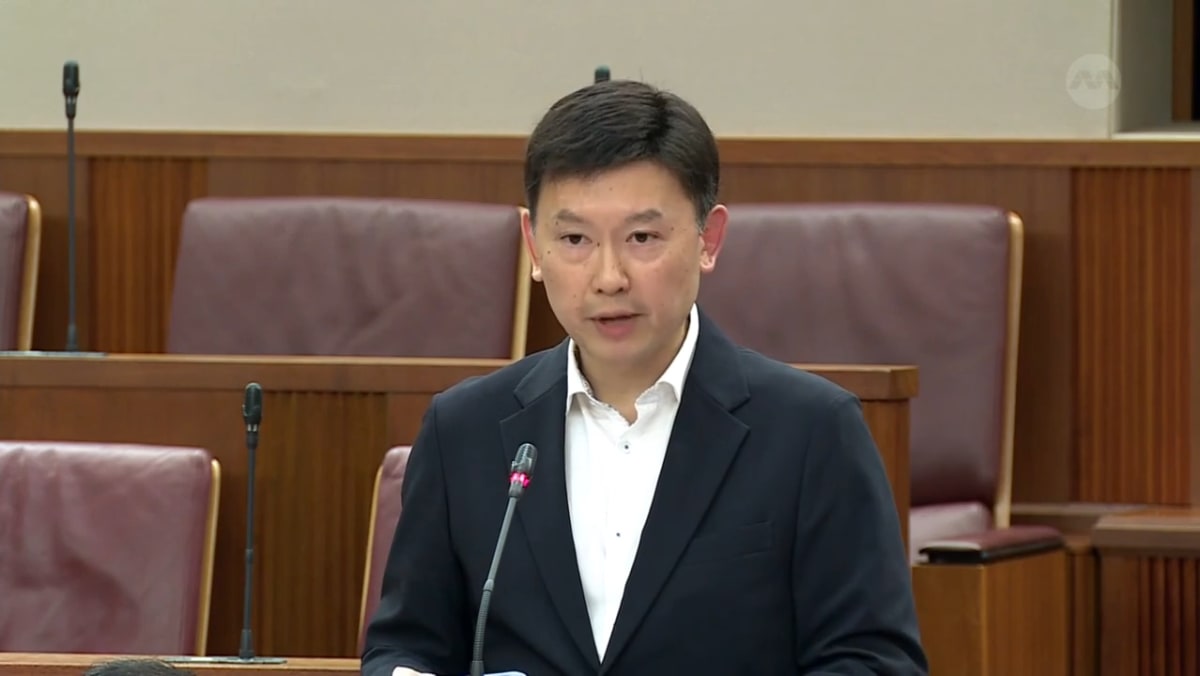 Chee Hong Tat on cost of living crisis - CNA