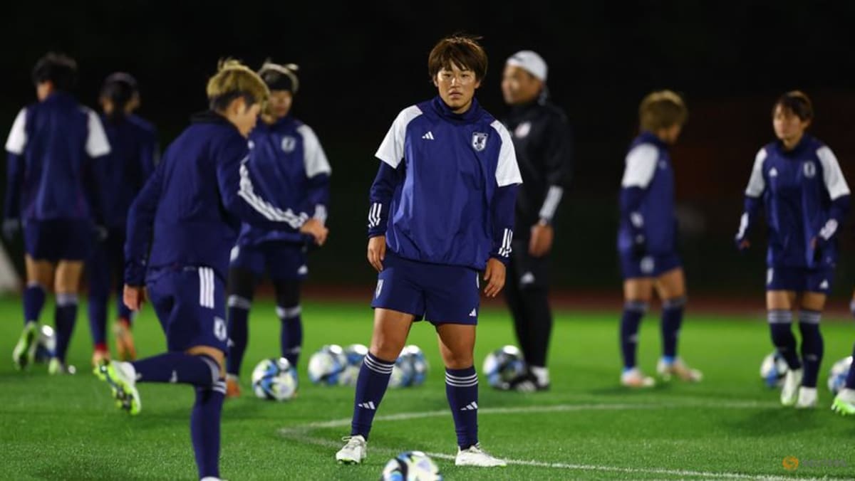 Plenty of respect as Japan prepare to face Spain - CNA