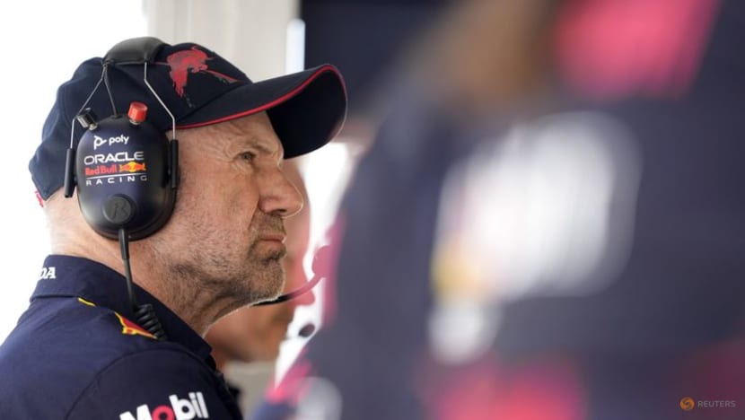 Newey agrees contract extension with Red Bull: Report - CNA