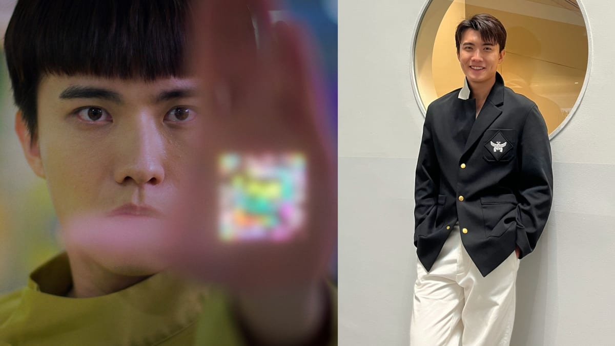 Zhang Zetong, 31, wants to travel to the future to see how his life ...