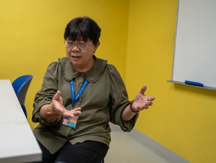Singapore Prison Service volunteers: These women offer hope to inmates ...