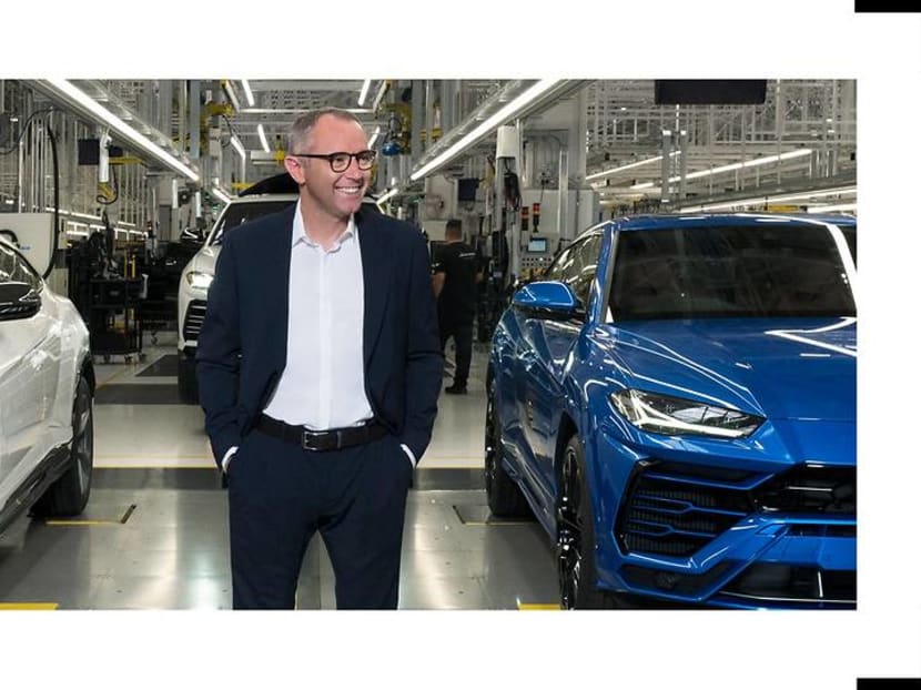 Lamborghini’s CEO isn’t too worried about the carmaker’s future. Here’s ...