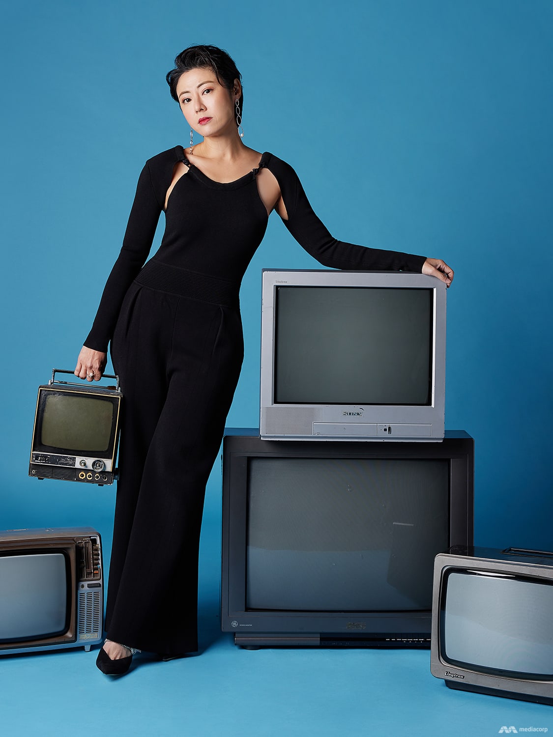 Cynthia Koh on 30 years in showbiz: ‘I’m fearless at this point in time ...