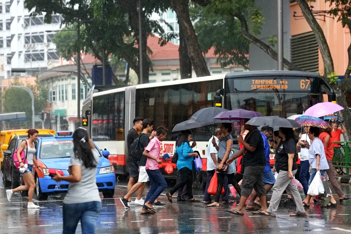 Warm and humid weather in first half of May, temperature may reach 35°C ...