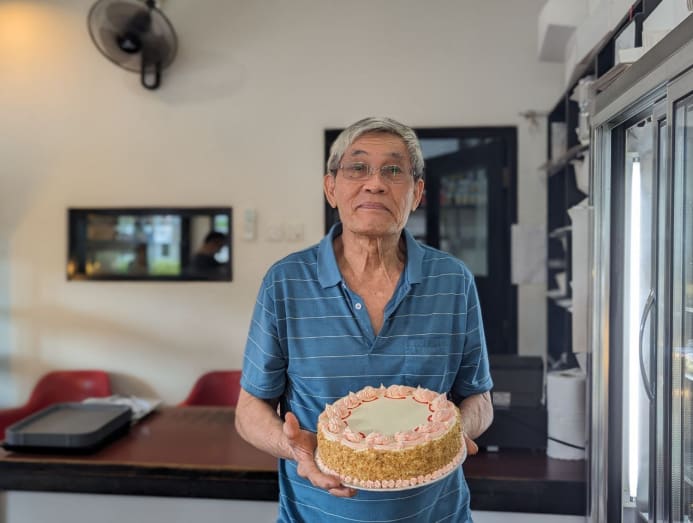 Balmoral Bakery: Meet the head baker of this old-school bakery at ...