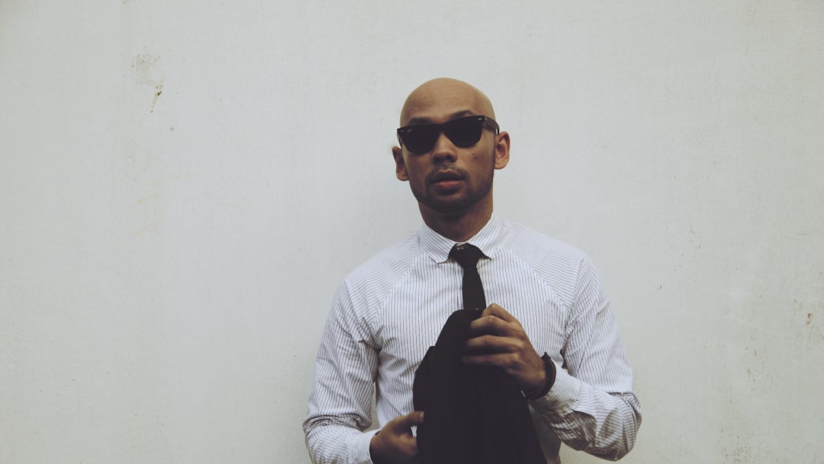 Singapore rapper Kevin Lester wants to take on the world - TODAY