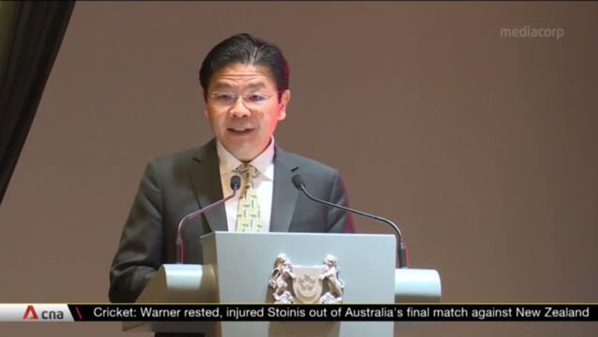 Critical that Singapore remains a high-trust society: DPM Wong | Video - CNA