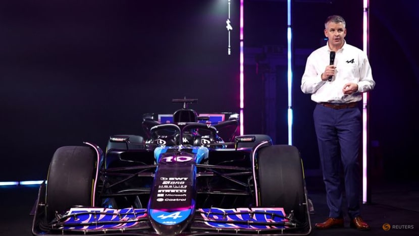 Alpine take bold approach with all-new 2024 F1 car - CNA