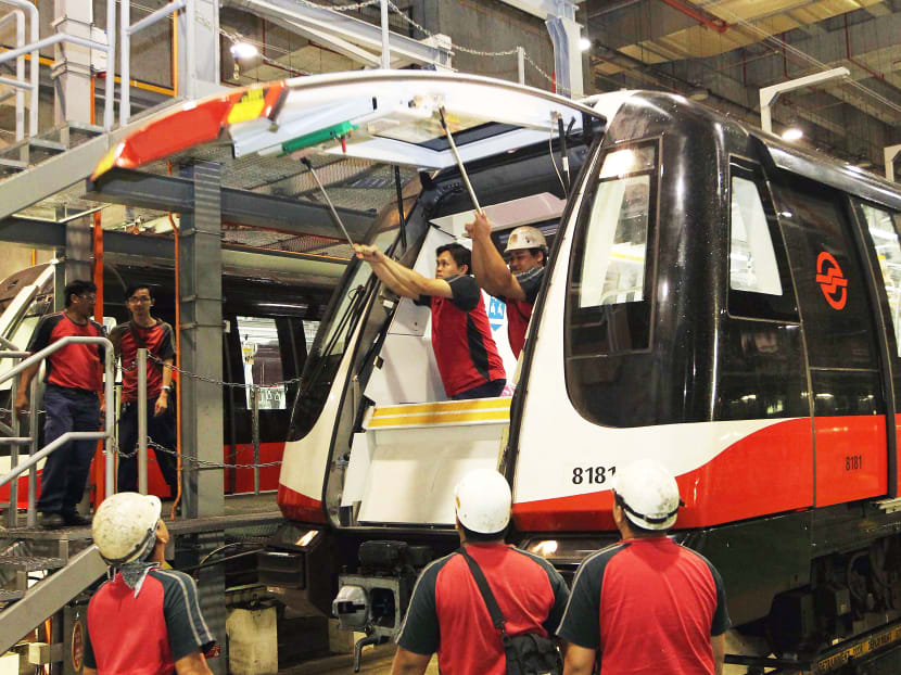 S$12.5m fund to draw talent to public transport sector - TODAY