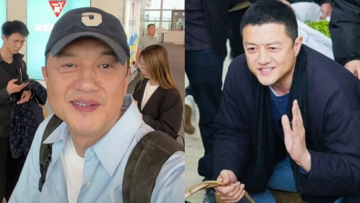 Faye Wong’s Ex Li Yapeng, Who Was Ordered To Pay $37mil To Creditors, Not Allowed To Board First ...