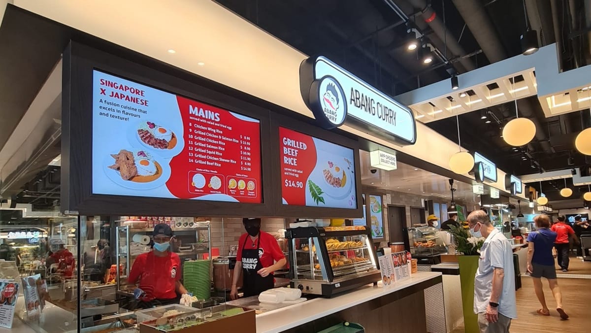 Kopitiam to deploy staff at 15 outlets to help customers switch from ...