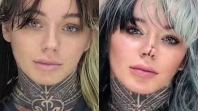 因入狱照爆红出狱赚翻 美国女子：坐牢救了我一命 - 8world