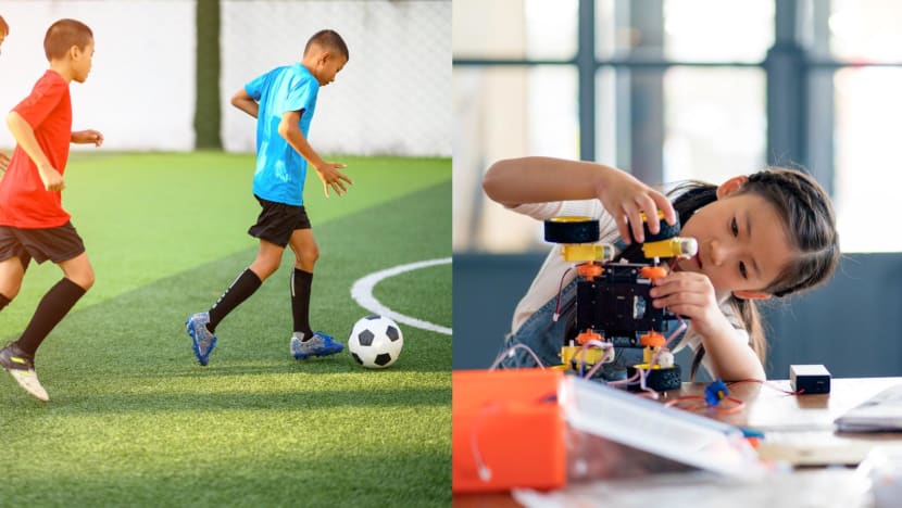 Commentary: Parents, are your kids active or just overscheduled? - CNA