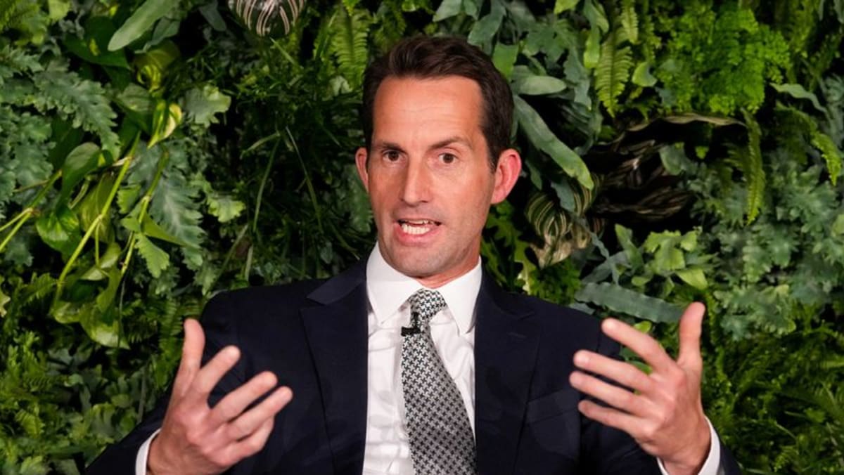 Sailing-Ainslie gets new backer on board as SailGP gains fans - CNA