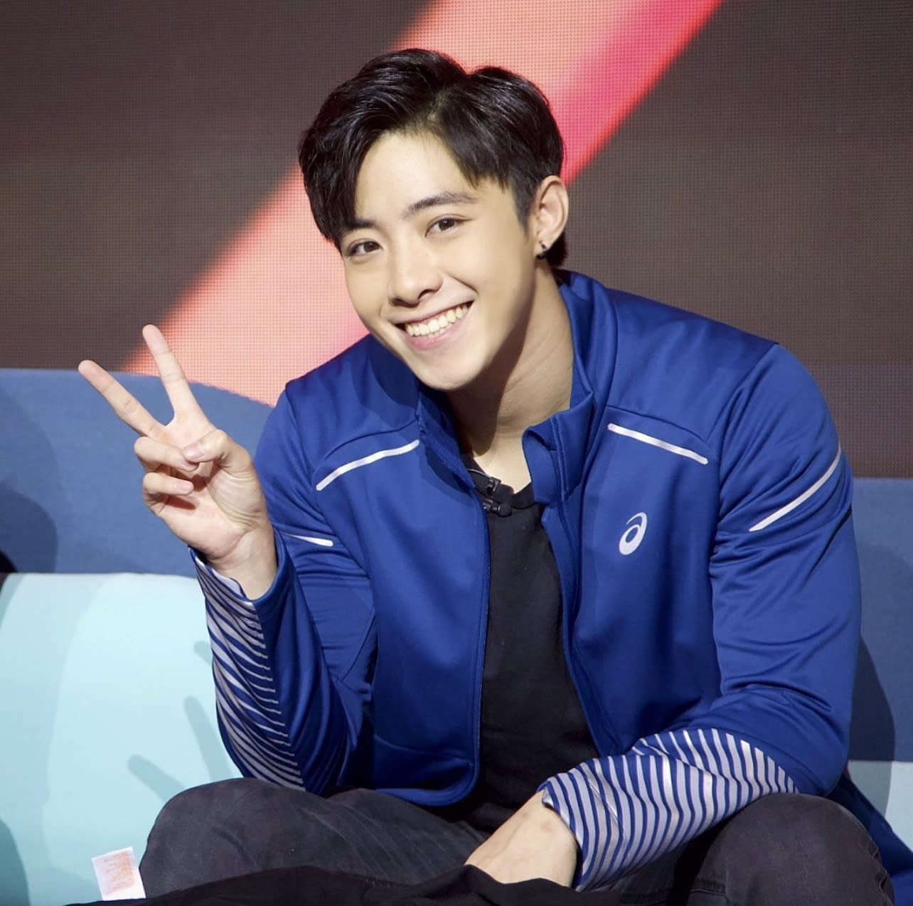 Zong Zijie Was Told He “Looks Like A Pig” After He Put On 7kg For His ...