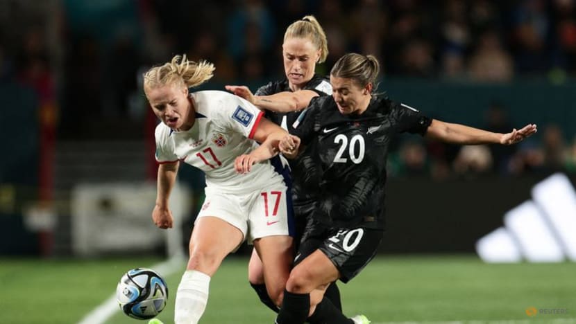 Home fans made the difference in upset win, says New Zealand's ...