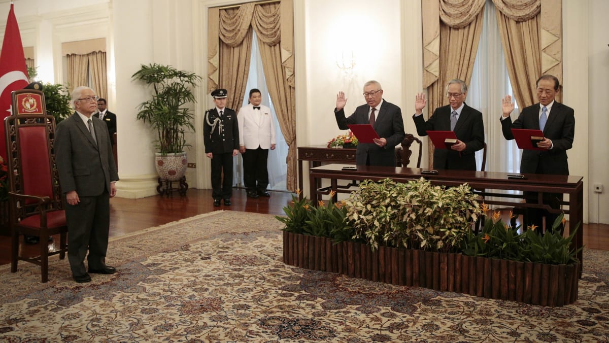 Elected Presidency: Bigger Council of Presidential Advisers with more ...