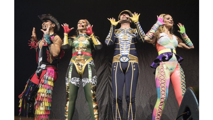 Vengaboys set for We Love The 90's tour - 8 Days