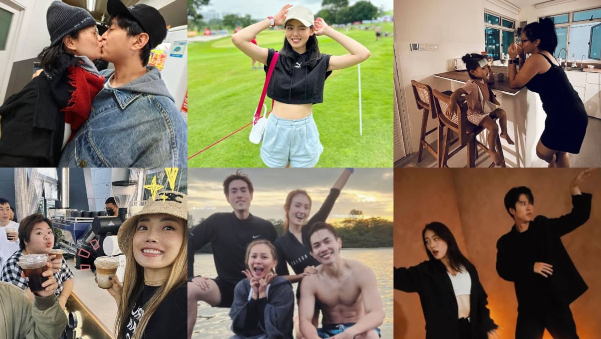 Insta-Buzz: What The Stars Were Up To This Week - 8days