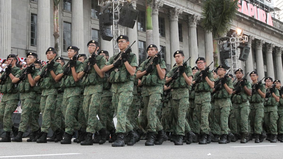 How enhanced Certificate of Service for NS can help employers - TODAY