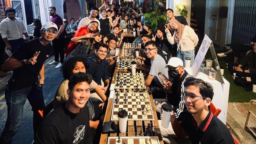 IN FOCUS: At the heart of Singapore's chess boom - CNA