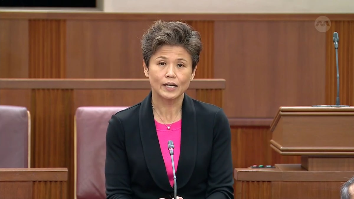 Committee of Supply 2024 debate, Day 5: Poh Li San on sustainable ...