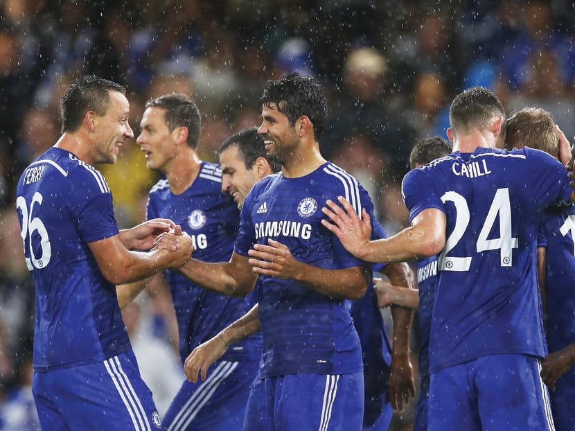 And the EPL champions are ... - TODAY