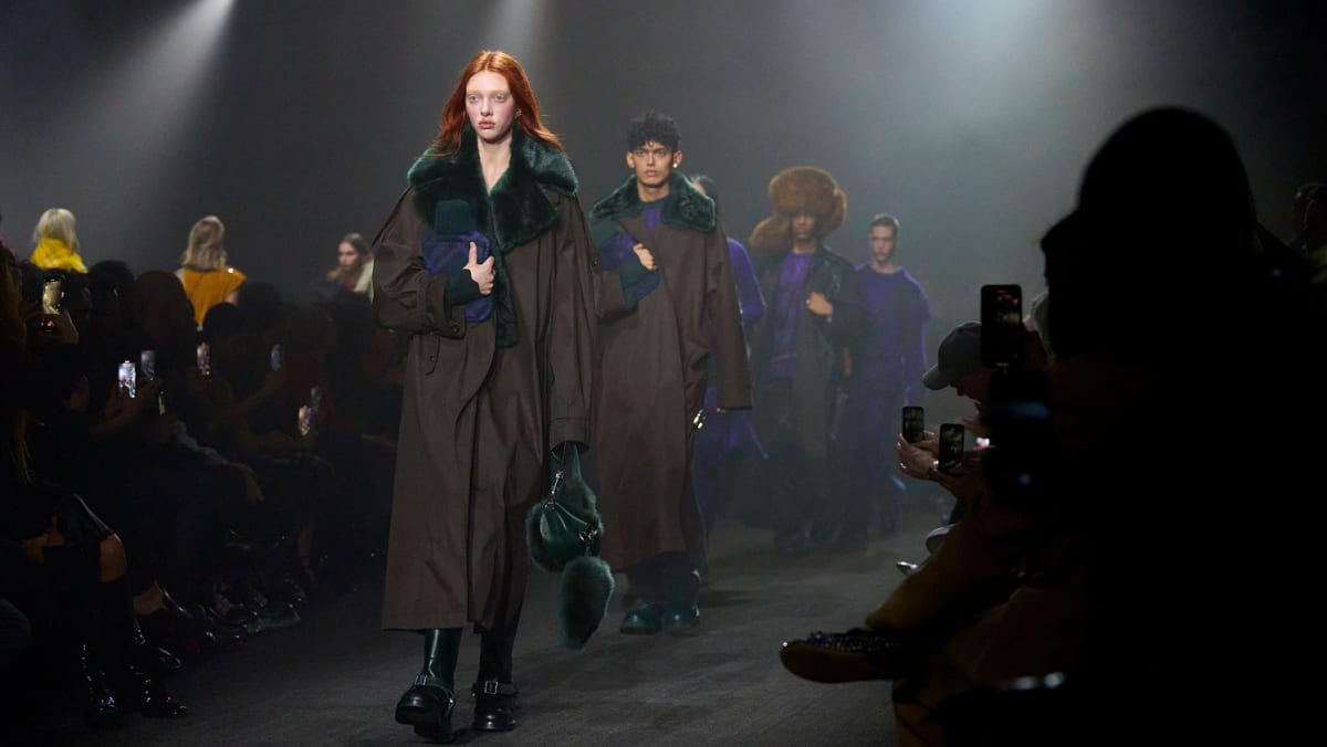 Can Burberry’s new creative director Daniel Lee make Britain cool again ...