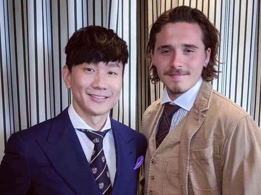 JJ Lin And His Famous Pals Had A Ball Of A Time At The Wimbledon Finals ...