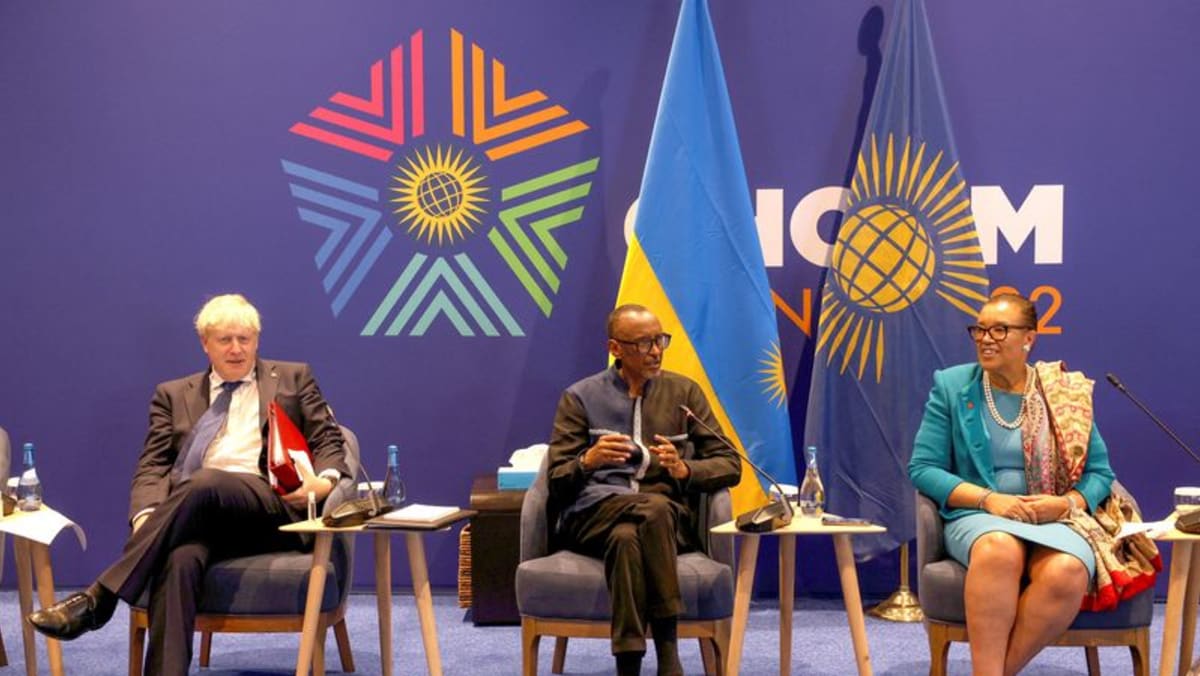 Commonwealth ends summit with call for action on climate change, trade ...