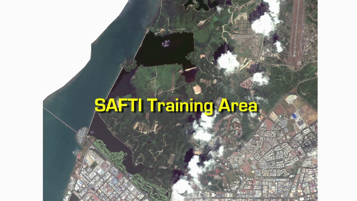 New military facility will ramp up realism for SAF training - TODAY