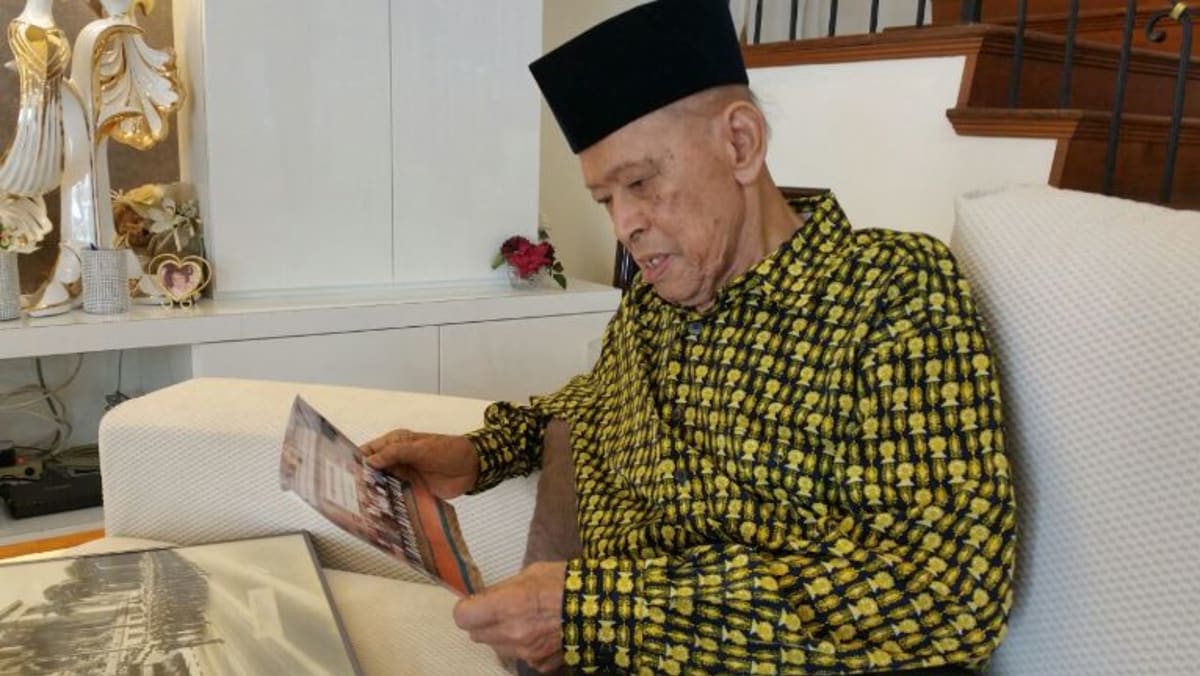 Allahyarham Othman Wok sentiasa dikenang bentuk AMLA, MUIS, Mahkamah ...