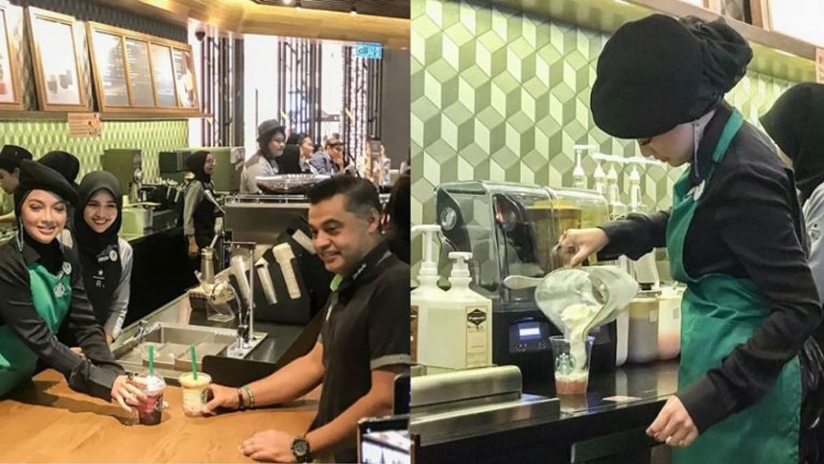 Neelofa kini bergelar 'barista' - BERITA Mediacorp