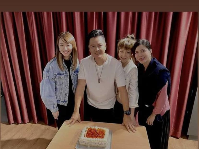 Li Nanxing Celebrates 56th Birthday With His Celeb Pals - TODAY