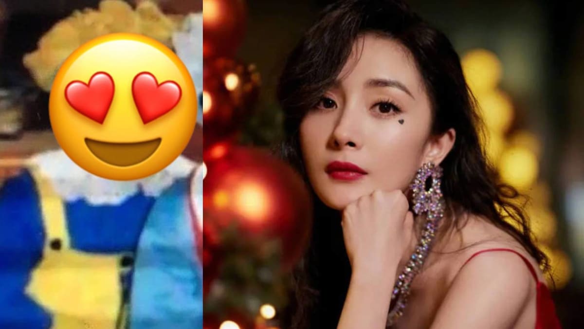 Yang Mi’s Dad Says The Star Was “Prettier When She Was A Child” - TODAY