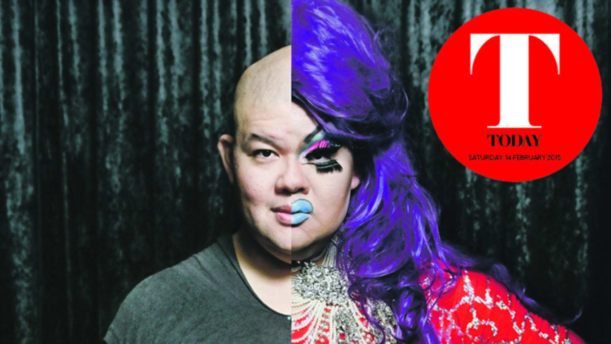 Becca D’Bus: Larger than life - TODAY