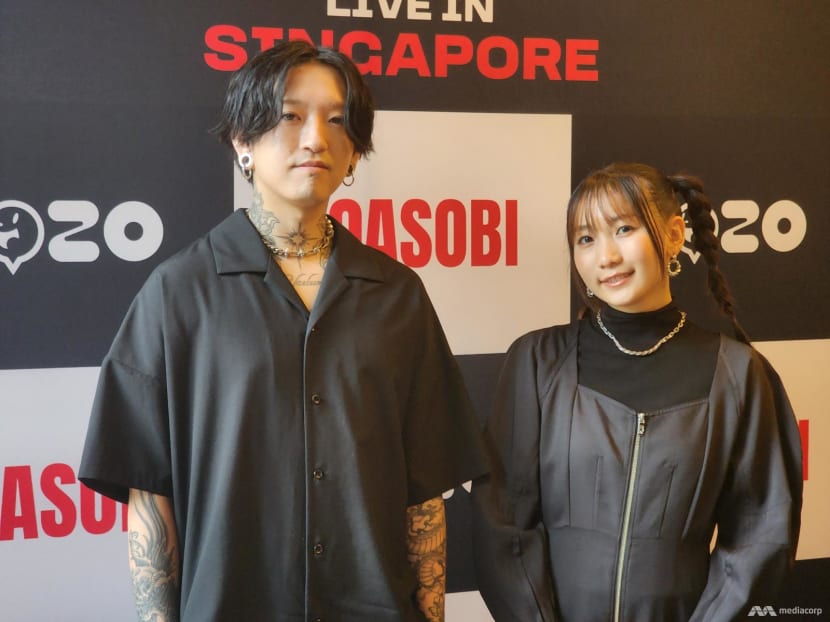 Meet Yoasobi, Japan's hottest musical duo who recently held their first ...