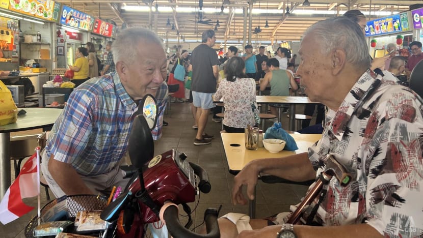 Ng Kok Song warns against President-PM relationship that is 'too close ...