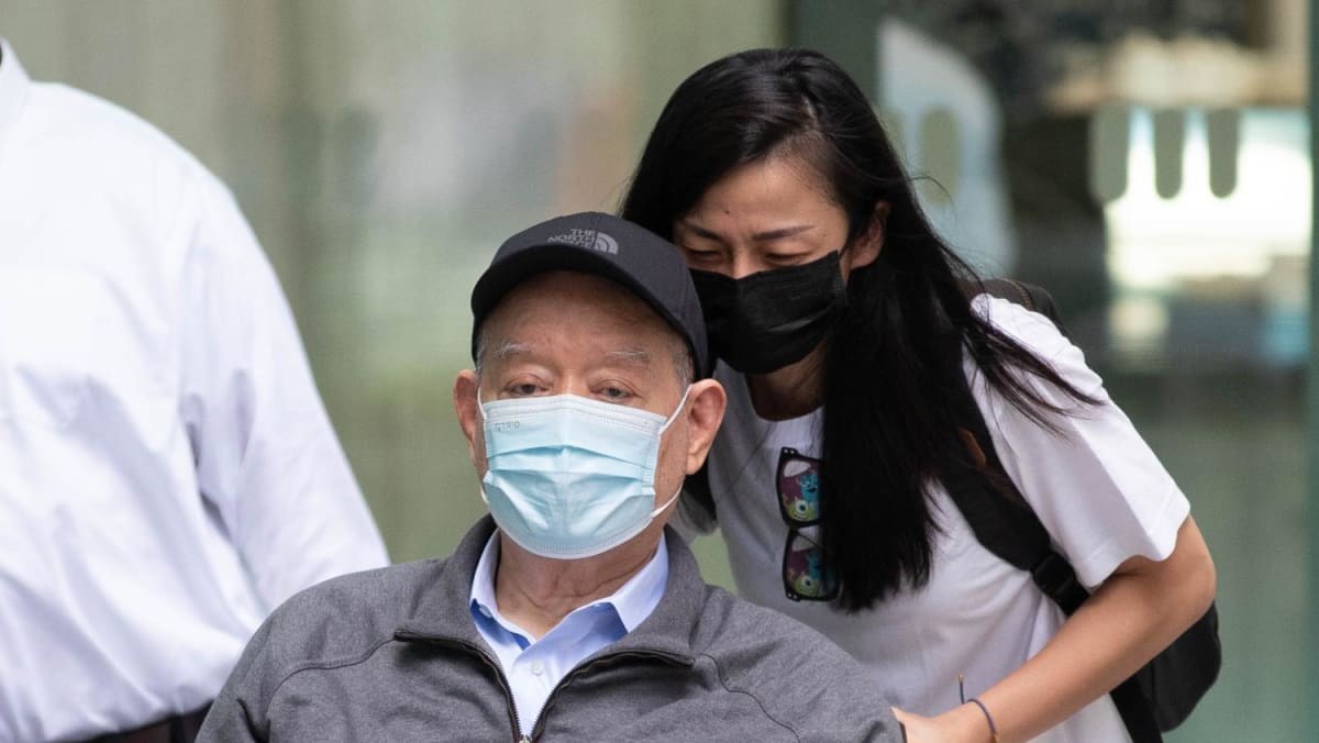 Hin Leong oil tycoon OK Lim found guilty in S$151 million cheating, forgery trial - TODAY