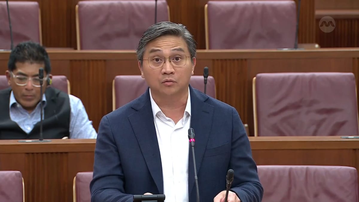 Committee of Supply 2024 debate, Day 6: Saktiandi Supaat on M3 outcomes and active citizenry - CNA