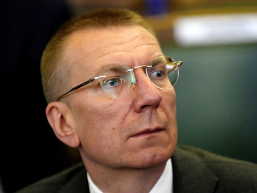 Edgars Rinkevics elected president of Latvia - TODAY
